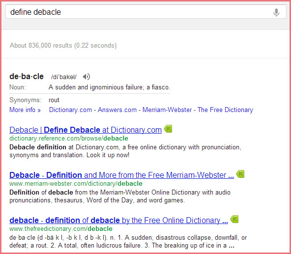 Google Search Tips - Kim Avery Coaching