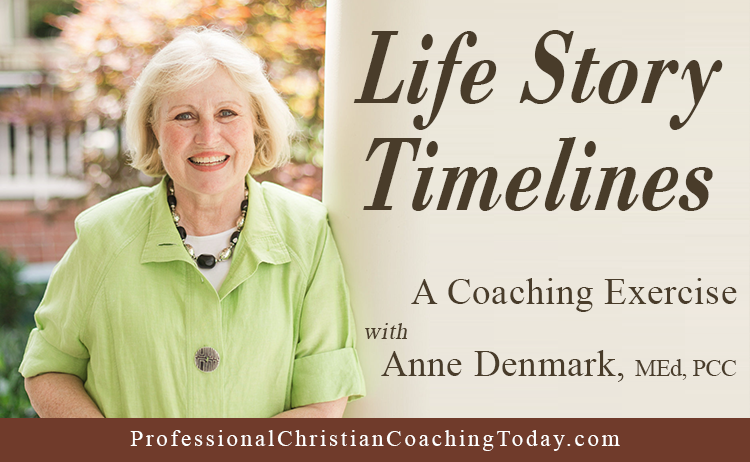 Life Story Timelines - Kim Avery Coaching