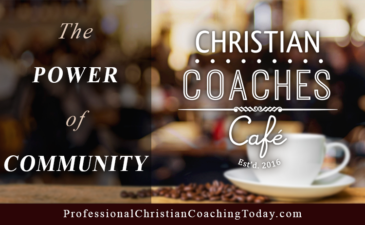 The Power of Community - Kim Avery Coaching